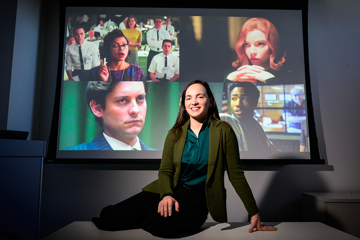 Brilliant white male characters more believable, some viewers say in ...